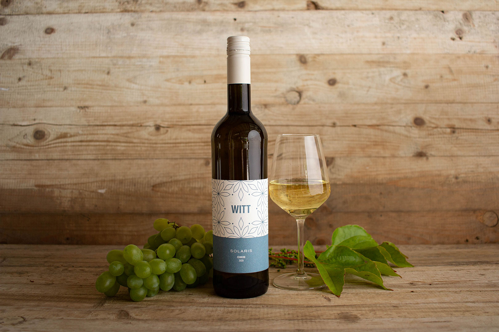 Solaris Weißwein | Wischhof´s Hofladen
